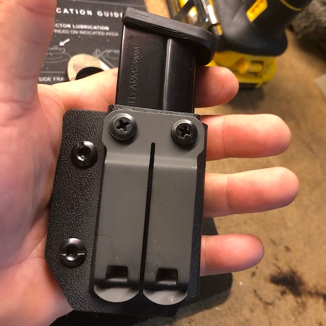 Ambi Single Magazine Carrier - Complete Weapon Solutions