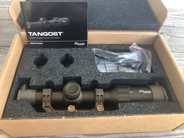 Sig Sauer TANGO6T SOT61DVO - Complete Weapon Solutions