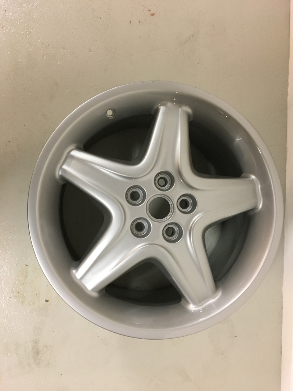 Ferrari 512 TR Rear Wheel Rim - von Braun Webbshop