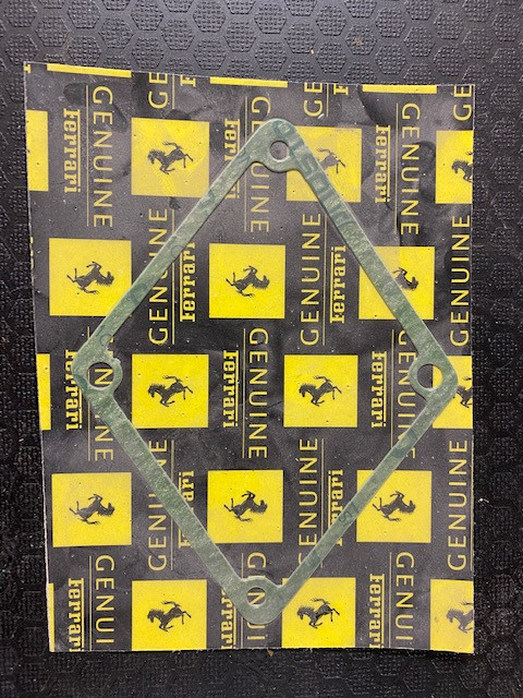 Ferrari Compensation Ducting Gasket - von Braun Webbshop