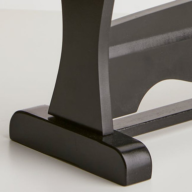 Double Sword Display Stand