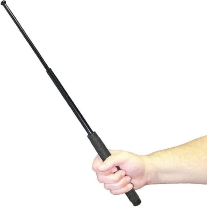 BLACK FLICK OUT BATON black-flick-out-baton