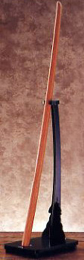 Single Sword Display Stand