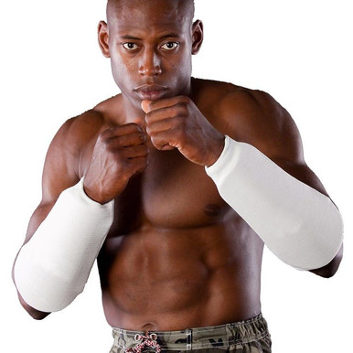 Cotton Double Sided Forearm Guards