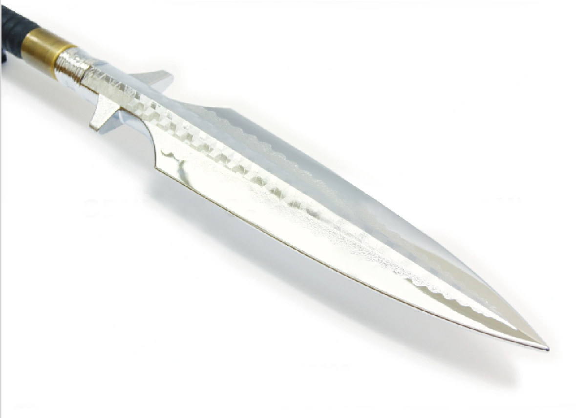 Winged Spear Head
