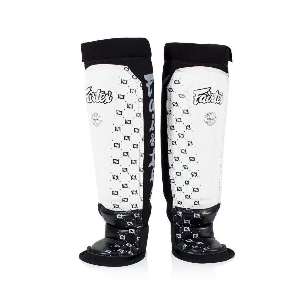 Neroprene MMA Shin Guards - Auckland Martial Arts Supplies