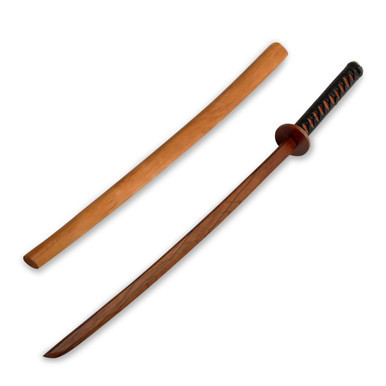 bokken routine