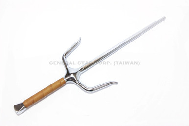 Octagonal Sai Weapons