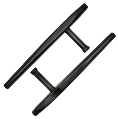black Wooden Tonfa