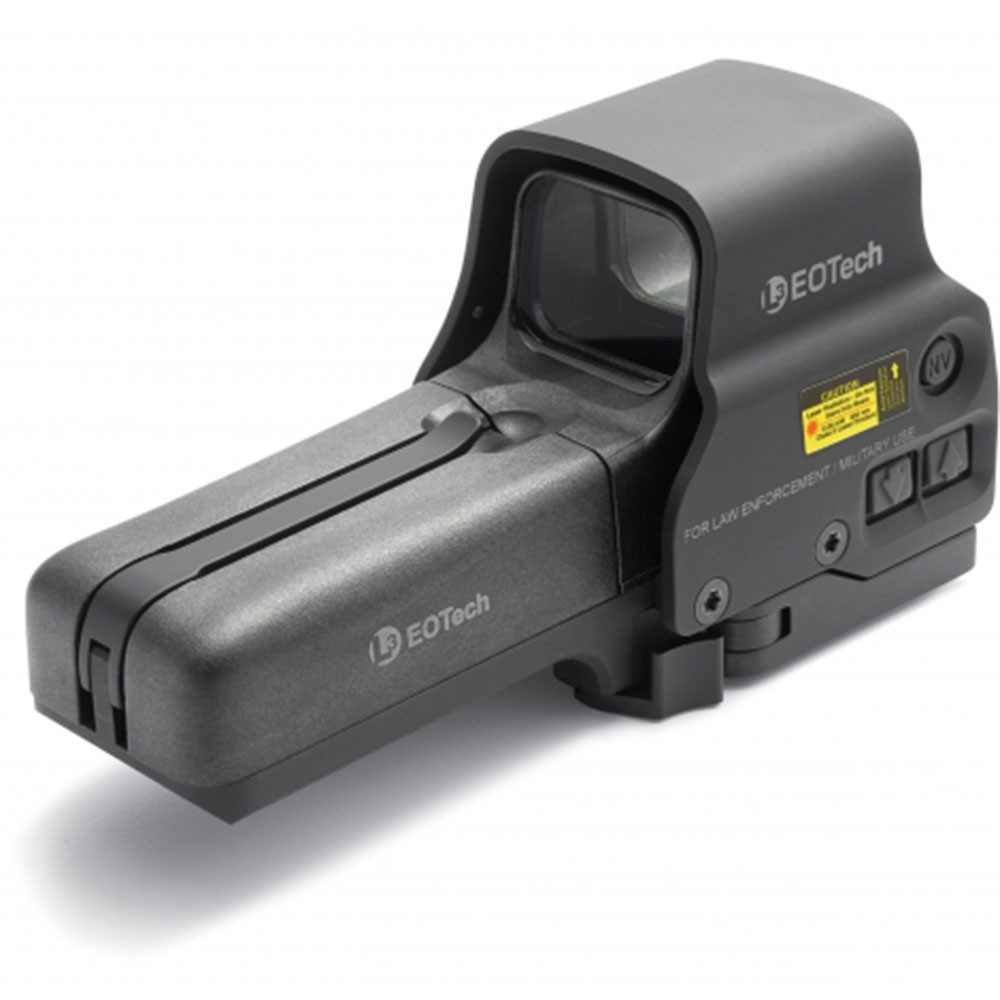 EOTech G45.STS G45 5x Magnifier with Switch to Side Quick Detachable ...