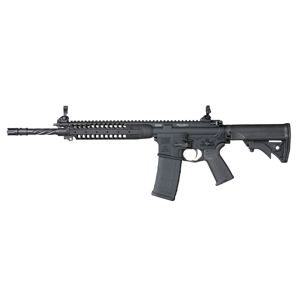 LWRC IC Enhanced 5.56 16" Barrel Rifle - Atlantic Tactical Inc