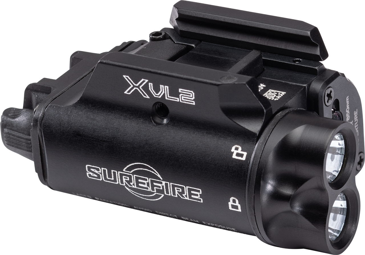 SureFire XVL2 Pistol and Carbine Light / Laser Module System - XVL2 ...