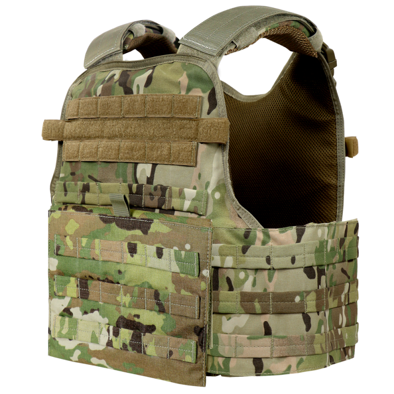 Condor MOPC GEN II Modular Operator Plate Carrier - Atlantic Tactical Inc