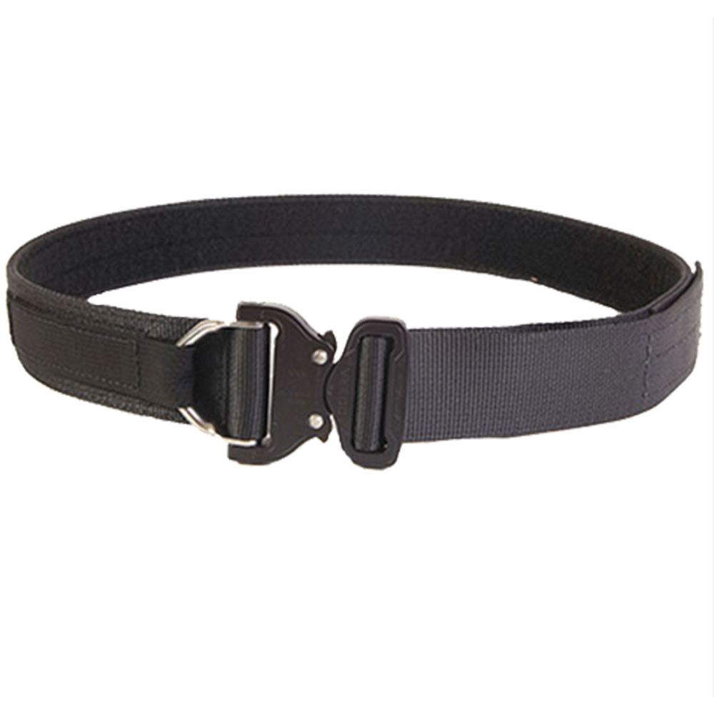 HSGI Cobra 1.75 IDR Belt w/Velcro - Black - Large - Atlantic Tactical Inc