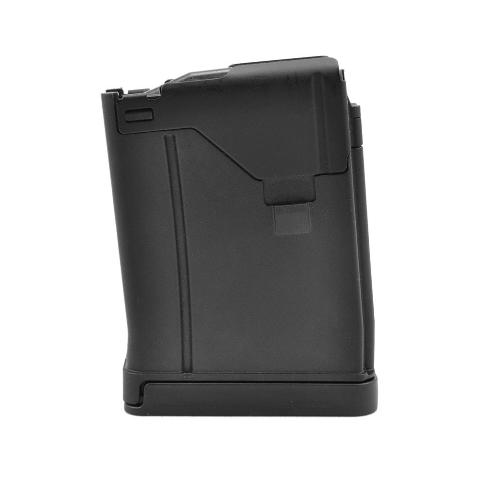 Lancer L5AWM 5rd Magazine - Opaque Black - Atlantic Tactical Inc