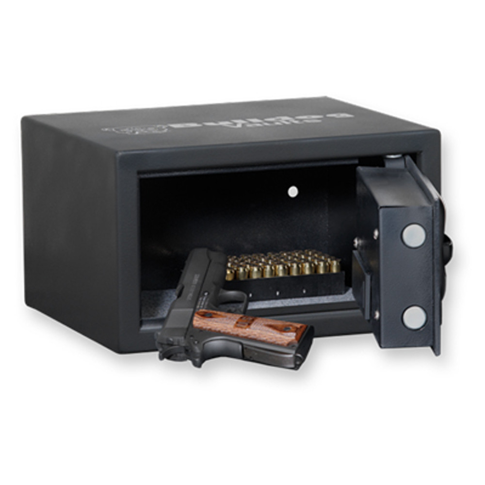 Bulldog Pit Bull Standard Digital Pistol Vault - 12"x8"x7" - Atlantic ...