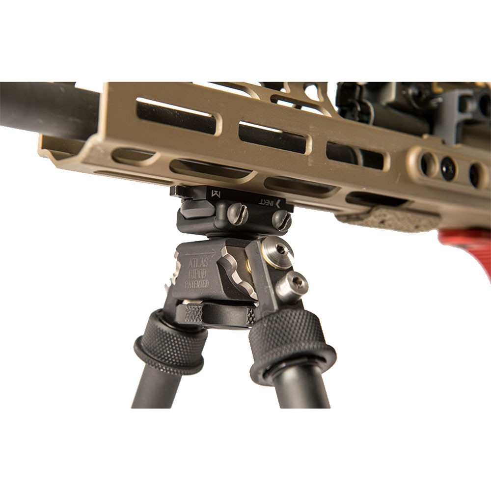 KDG Kinect MLOK 3 Slot (Single MLOK) Mount - Atlantic Tactical Inc
