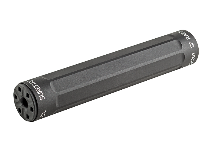 Surefire RYDER Series Sound Suppressor - SF RYDER 22-S - Atlantic ...