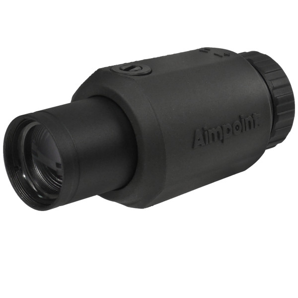 Aimpoint 200342 3X-C Magnifier 3x With 39mm FlipMount And TwistMount ...