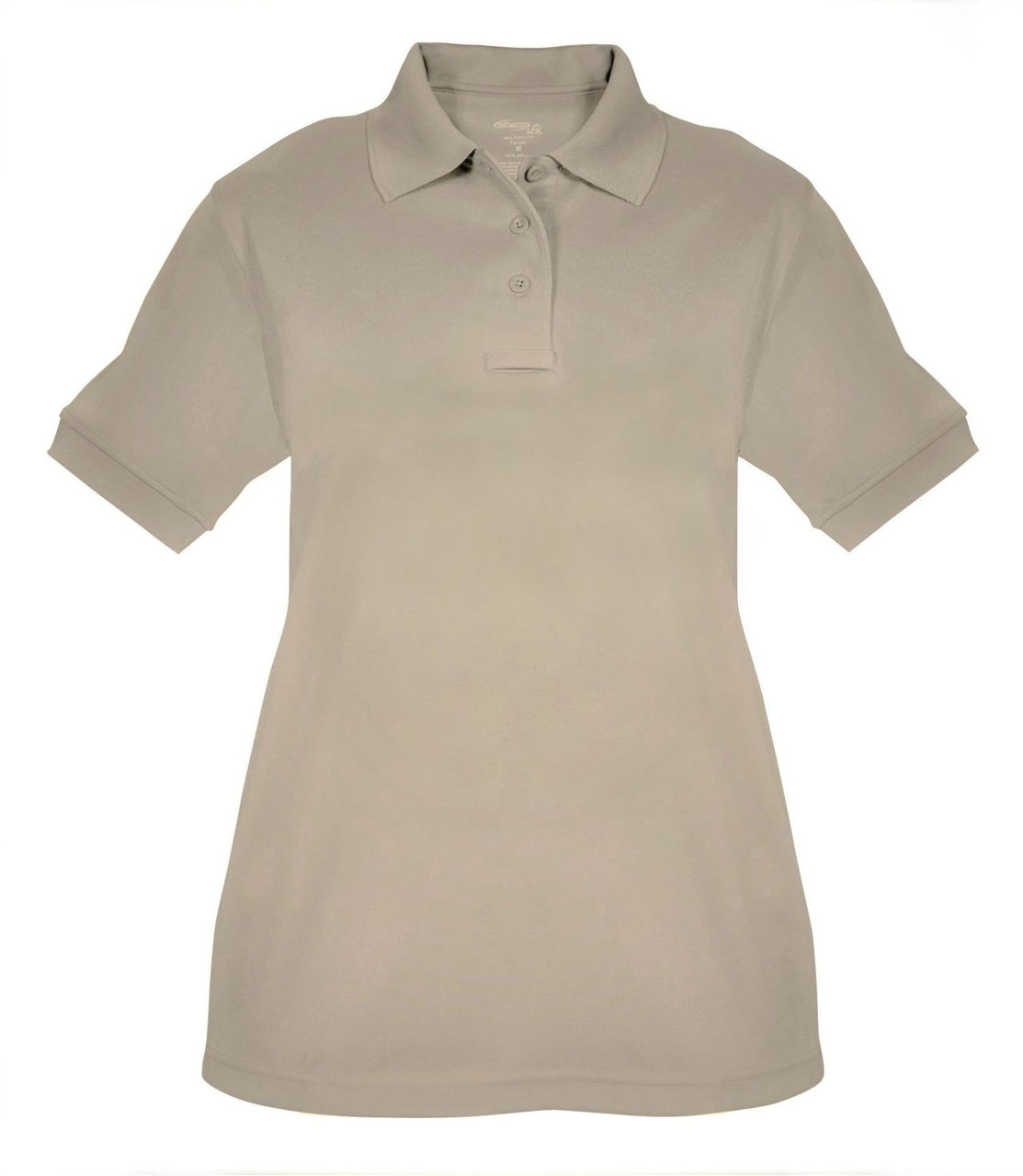 Elbeco K5172LC UFX Women's Tactical Short Sleeve Polo - Atlantic ...