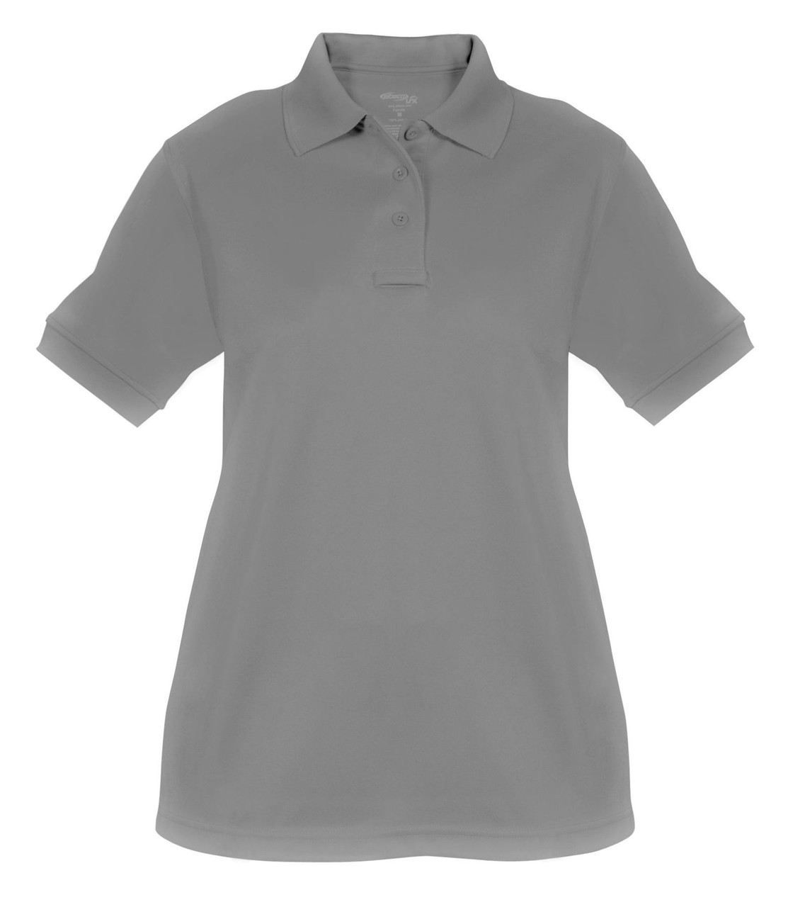 Elbeco K5178LC UFX Women's Tactical Short Sleeve Polo - Atlantic ...
