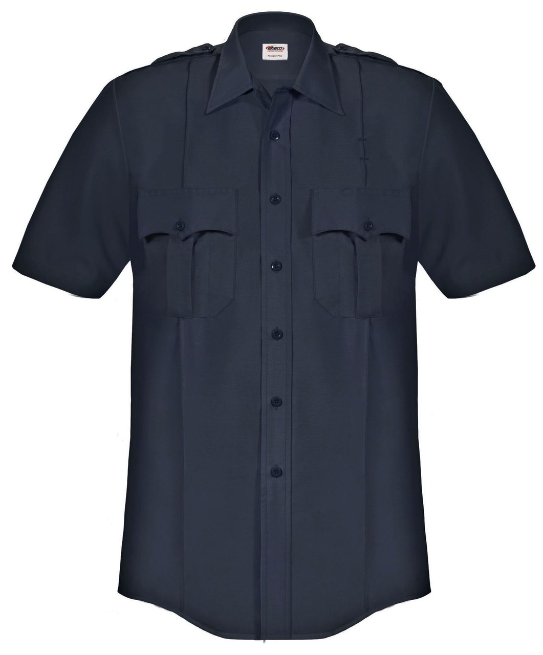 Elbeco P834 Paragon Plus Poplin Short Sleeve Shirt - Atlantic Tactical Inc