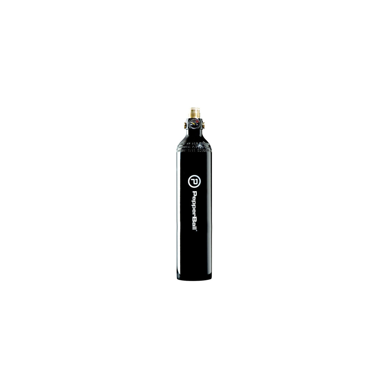 PepperBall 370-01-0002 30 Cubic Inch HPA Tank - Atlantic Tactical Inc