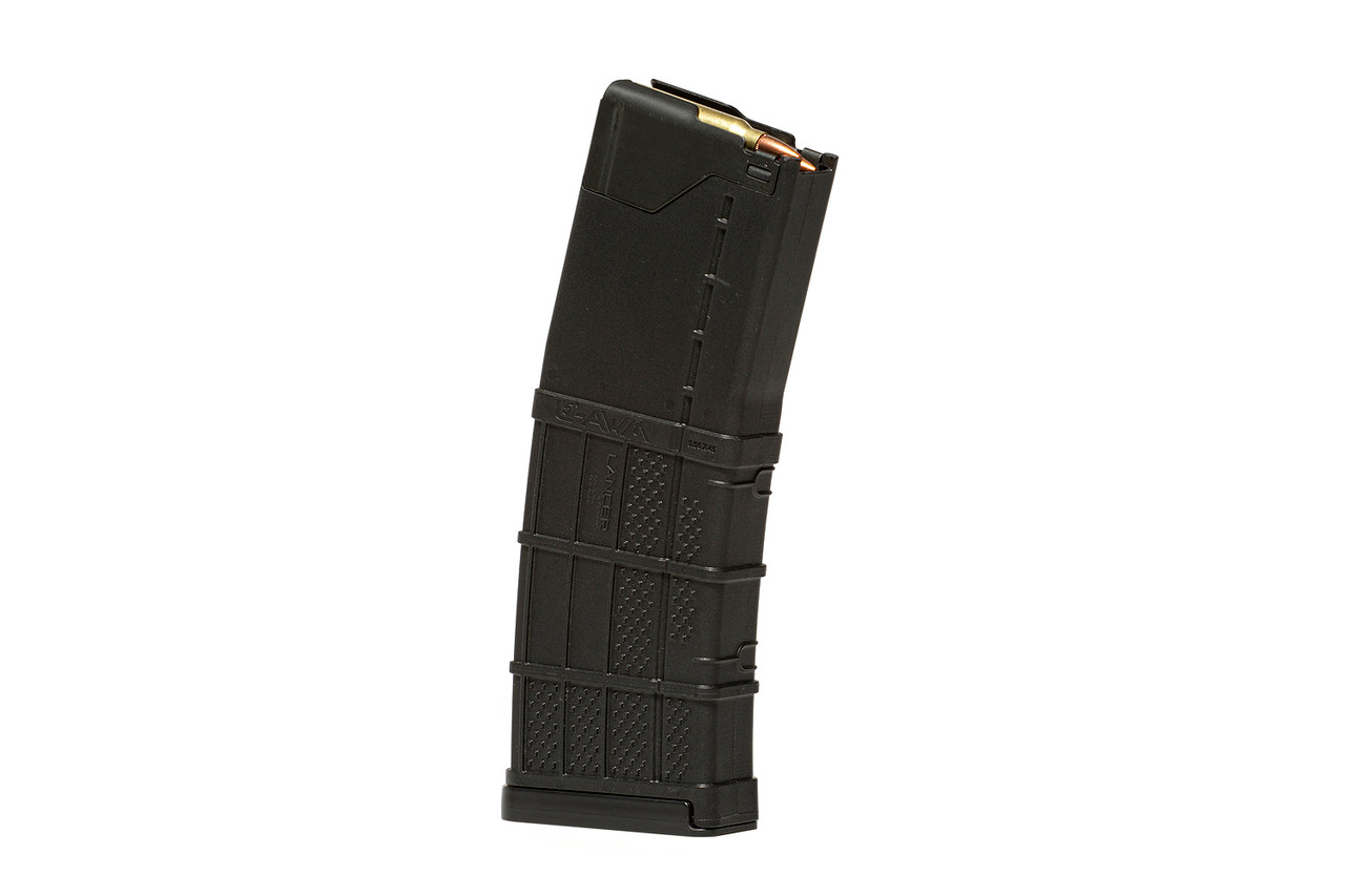 Lancer L5AWML-10-30 Black L5 Advanced Warfighter Limited 10/30 Magazine ...