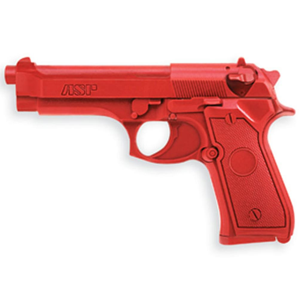 ASP Red Gun- Beretta Full Size 9mm/.40 - Atlantic Tactical Inc