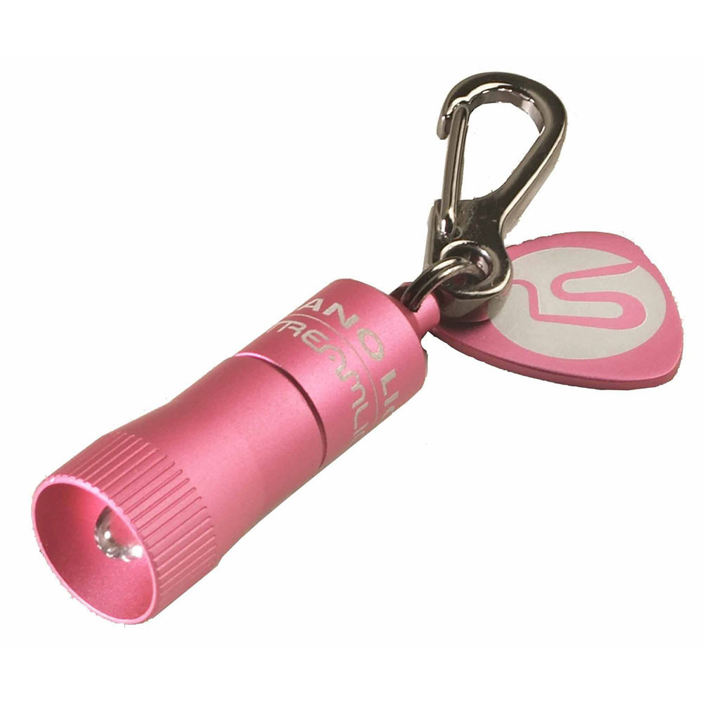Streamlight Pink Nano Light - Atlantic Tactical Inc
