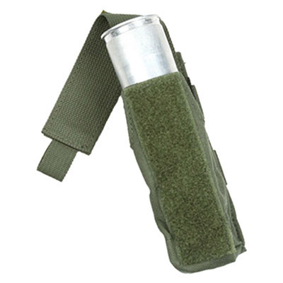Protech Single 37/40mm Less Lethal Pouch - Atlantic Tactical Inc