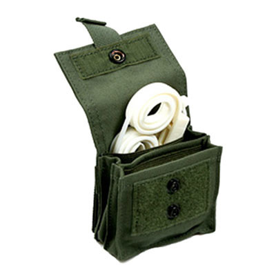 Protech Single Handcuff Pouch - Atlantic Tactical Inc