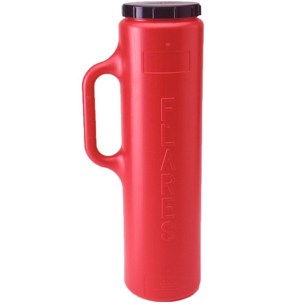 CY Plastics 30 Minute Flare Container - Atlantic Tactical Inc