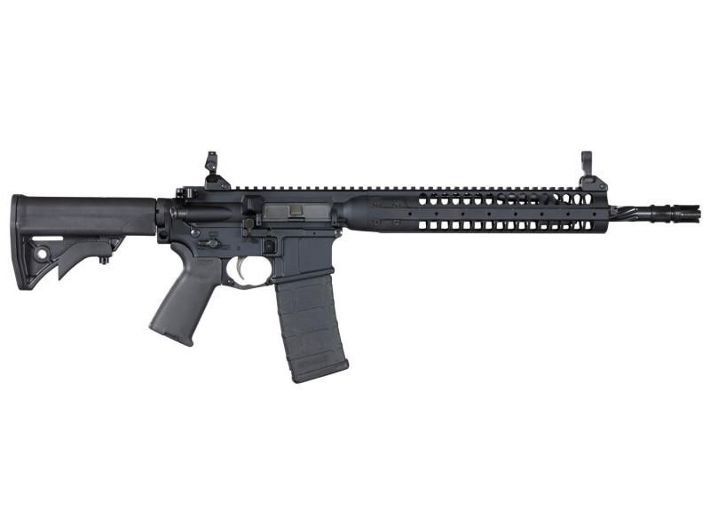 LWRC ICR5B16SPR AR-15 5.56 NATO Semi Auto Rifle with 16" Spiral Fluted ...