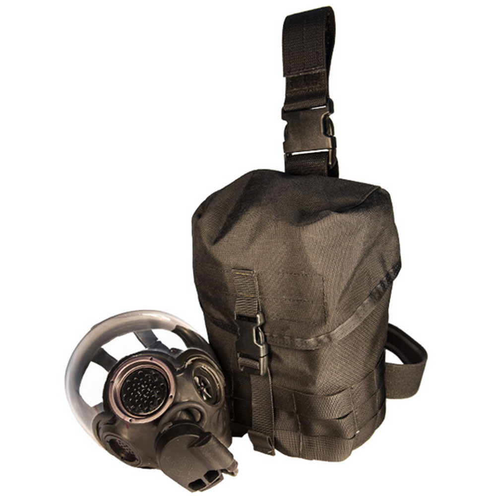 Condor MA11 Gas Mask Pouch - Atlantic Tactical Inc