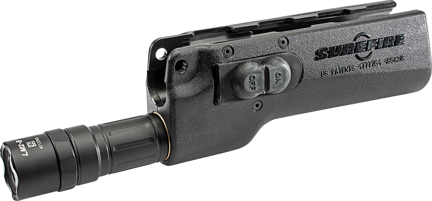 SureFire 628LMF High-Output LED Weapon Light for HK MP5, HK53 & HK94 ...