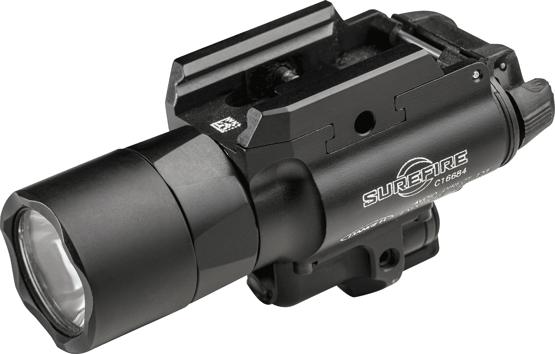 SureFire X300 Ultra LED Weapon Light - X300U-B - Atlantic Tactical Inc