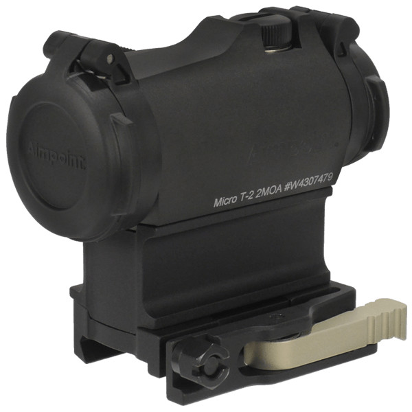 Aimpoint 12905 LRP Mount QD Lever Release Picatinny Mount - Atlantic ...