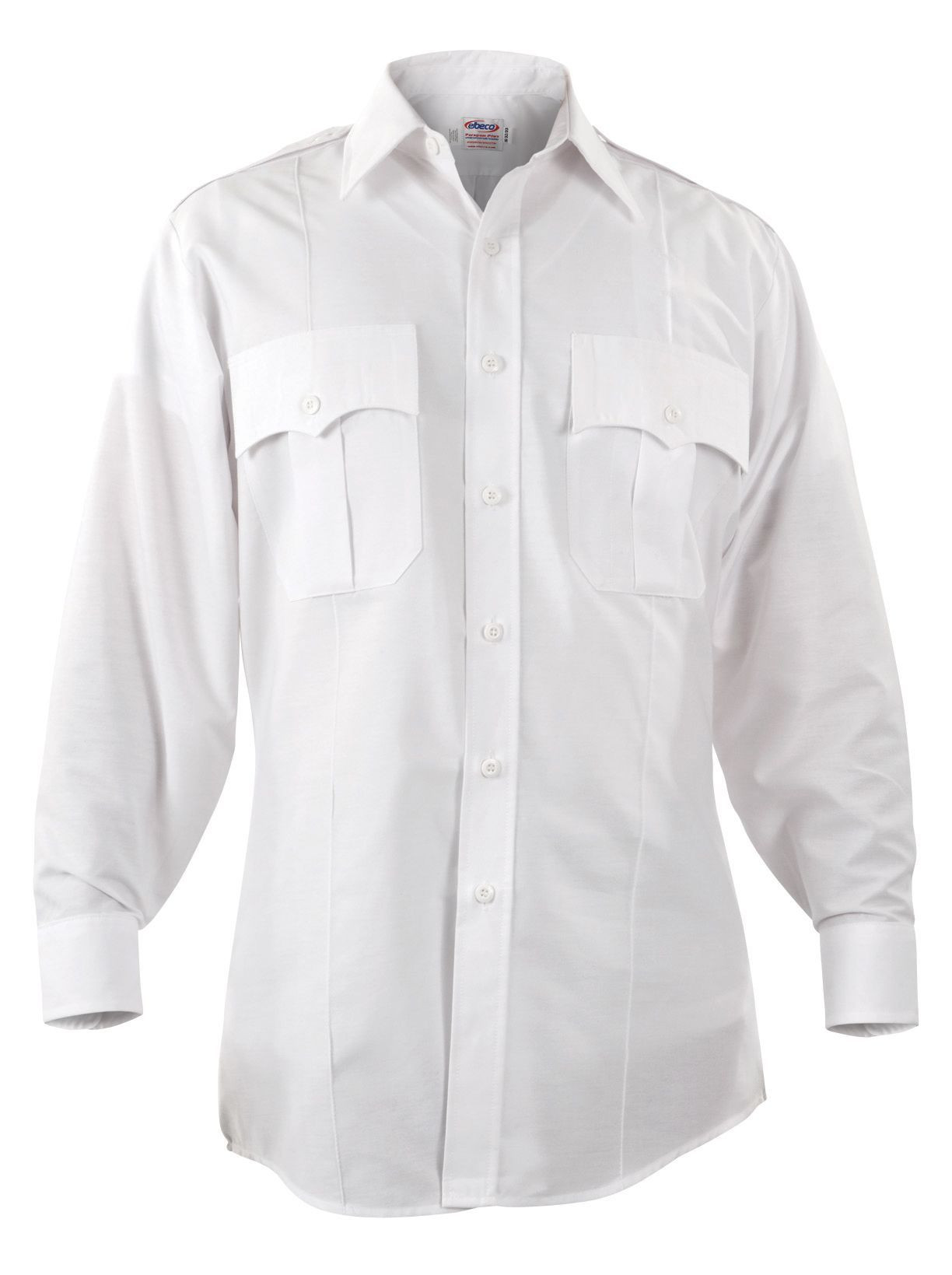 Elbeco P877 Paragon Plus Poplin Long Sleeve Shirt - Atlantic Tactical Inc
