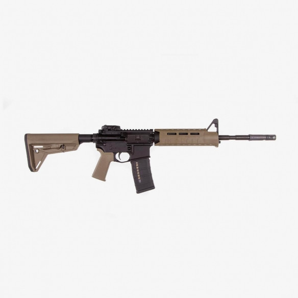 Magpul MAG556 Black PMAG 30 AR/M4 Gen M3 Window Magazine - Atlantic ...