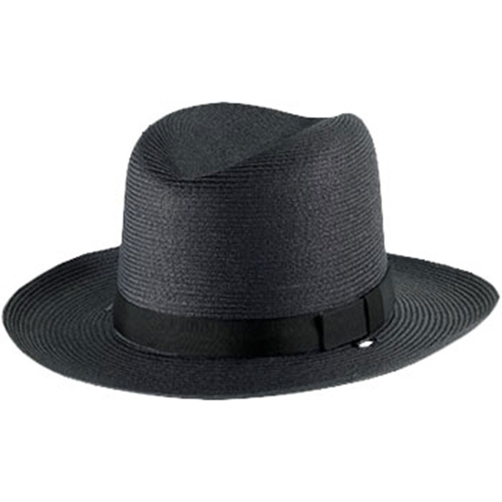 Alboum Campaign Straw Triple Brim Hat - Atlantic Tactical Inc
