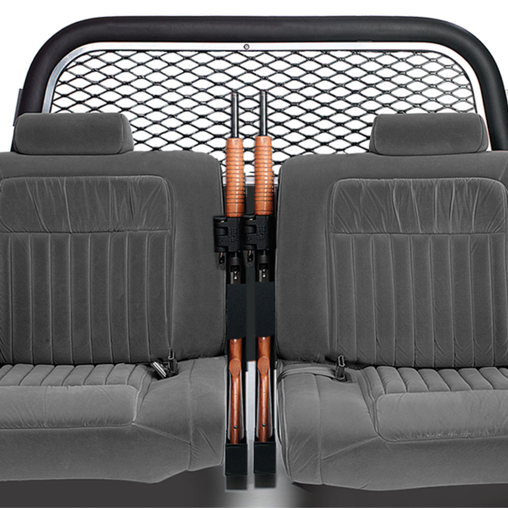 Tufloc Gun Rack - Dual Vertical - Atlantic Tactical Inc