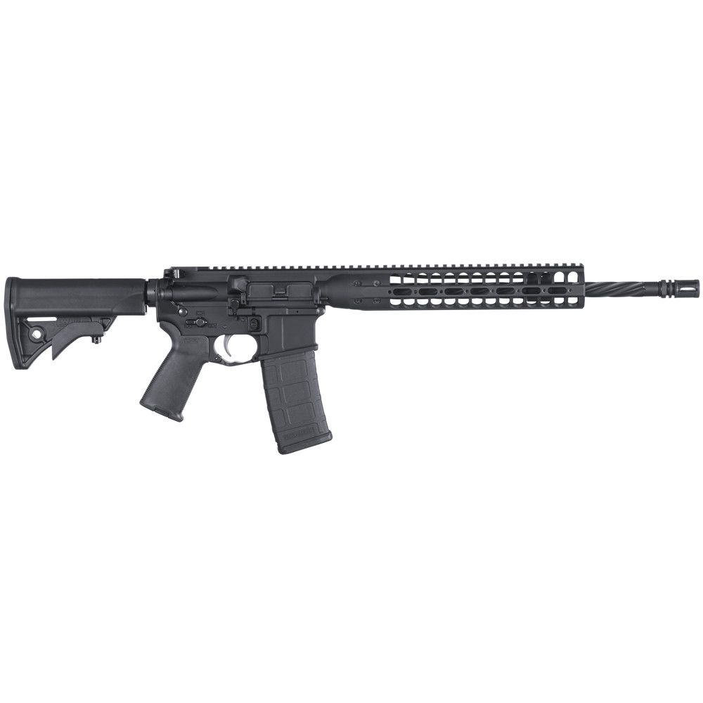 Colt 16" Rifle w/ Magpul Equipment - Black - Atlantic Tactical Inc