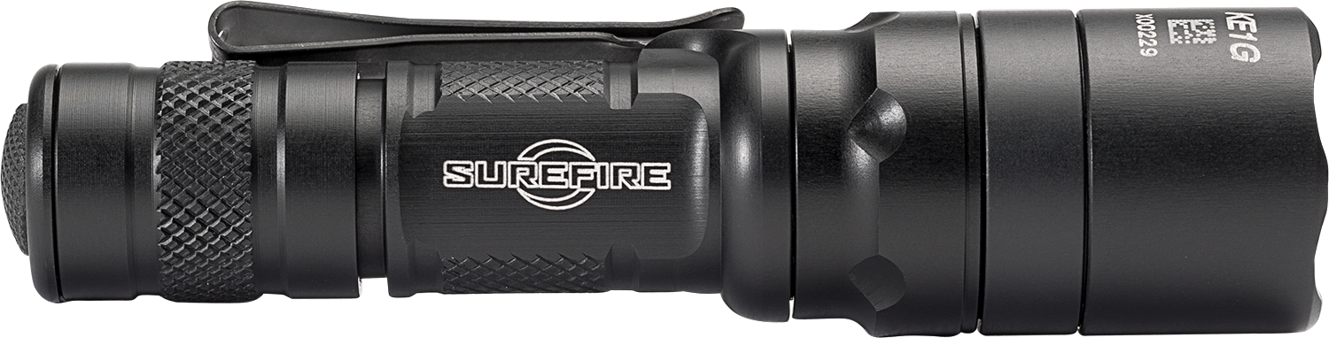 SureFire Everyday Carry LED Tactical Flashlight - EDCL1-T - Atlantic ...