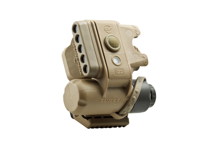 Surefire LED Helmet Light - HL1-A - Atlantic Tactical Inc