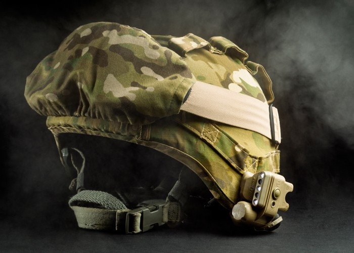 Surefire LED Helmet Light - HL1-A - Atlantic Tactical Inc