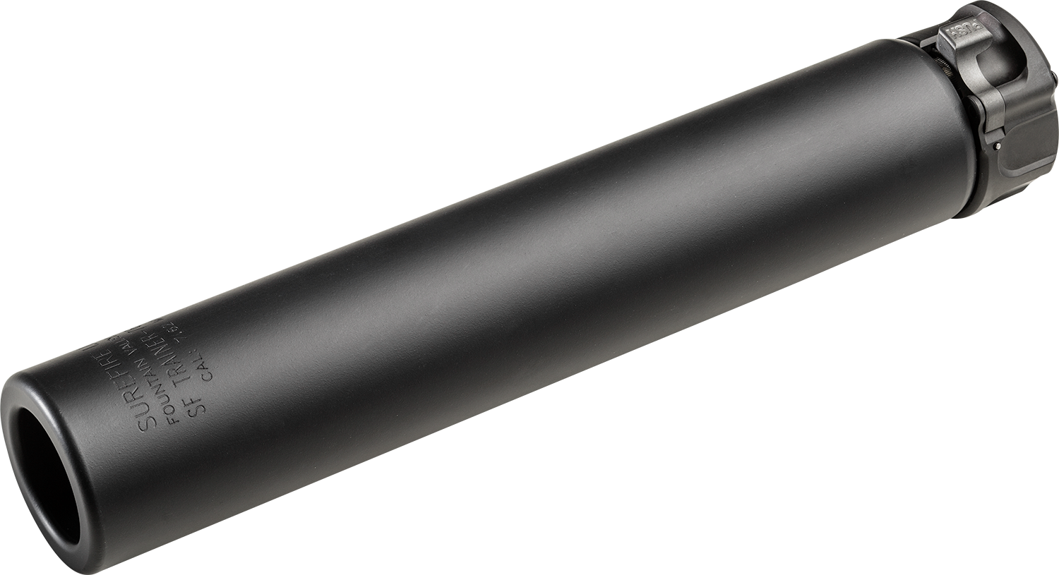 Surefire Blank Firing Adapter for Rifles and Carbines - SF-BFA ...