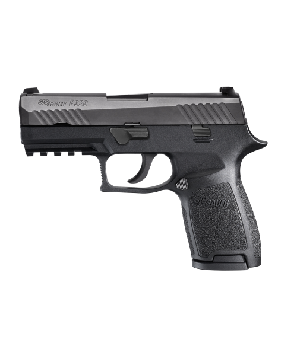 Sig Sauer W320CA-9-BXR3-PRO P320 Carry Pro 9mm Handgun with X-RAY3 Day ...