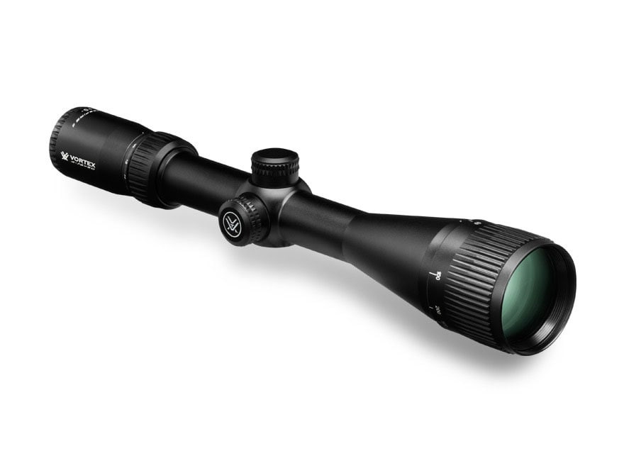 Vortex Optics CF2-31039 Crossfire II Rifle Scope 4-16x 50mm Adjustable ...