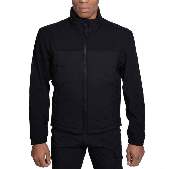 Blauer 4605 Softshell Fleece Pullover - Atlantic Tactical Inc